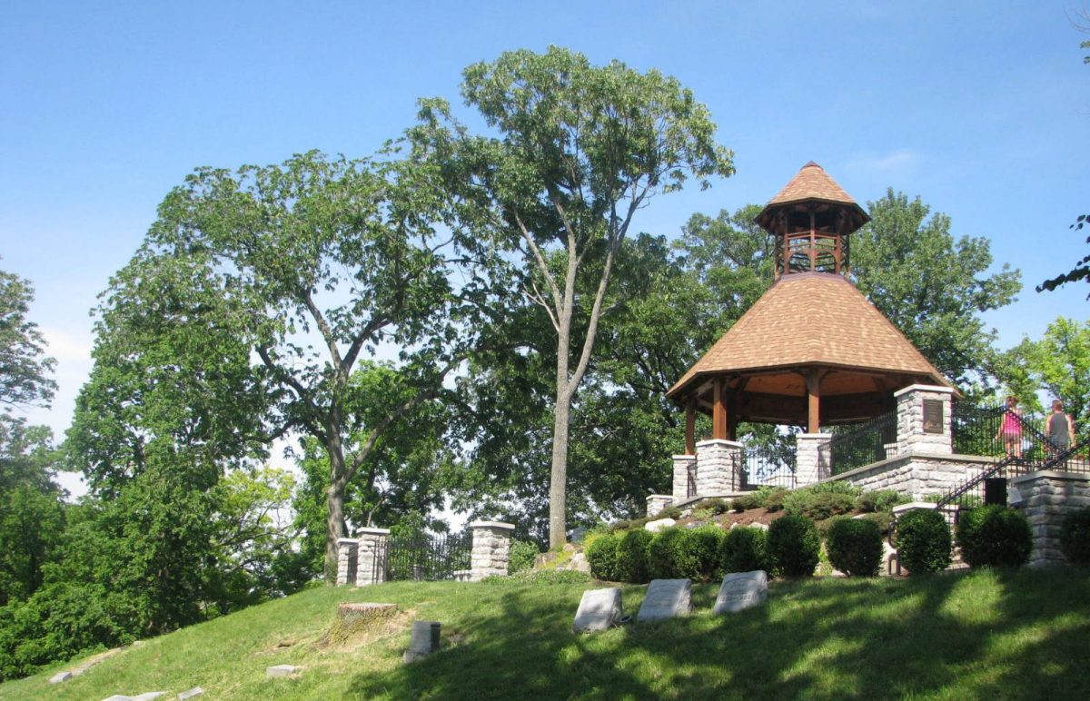 Locate a Loved One • Woodland Cemetery & Arboretum